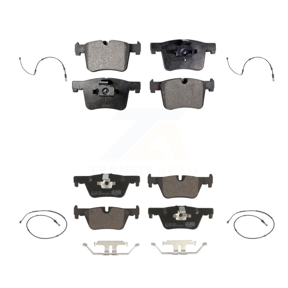 Bmw 320i Disc Brake Pad Set