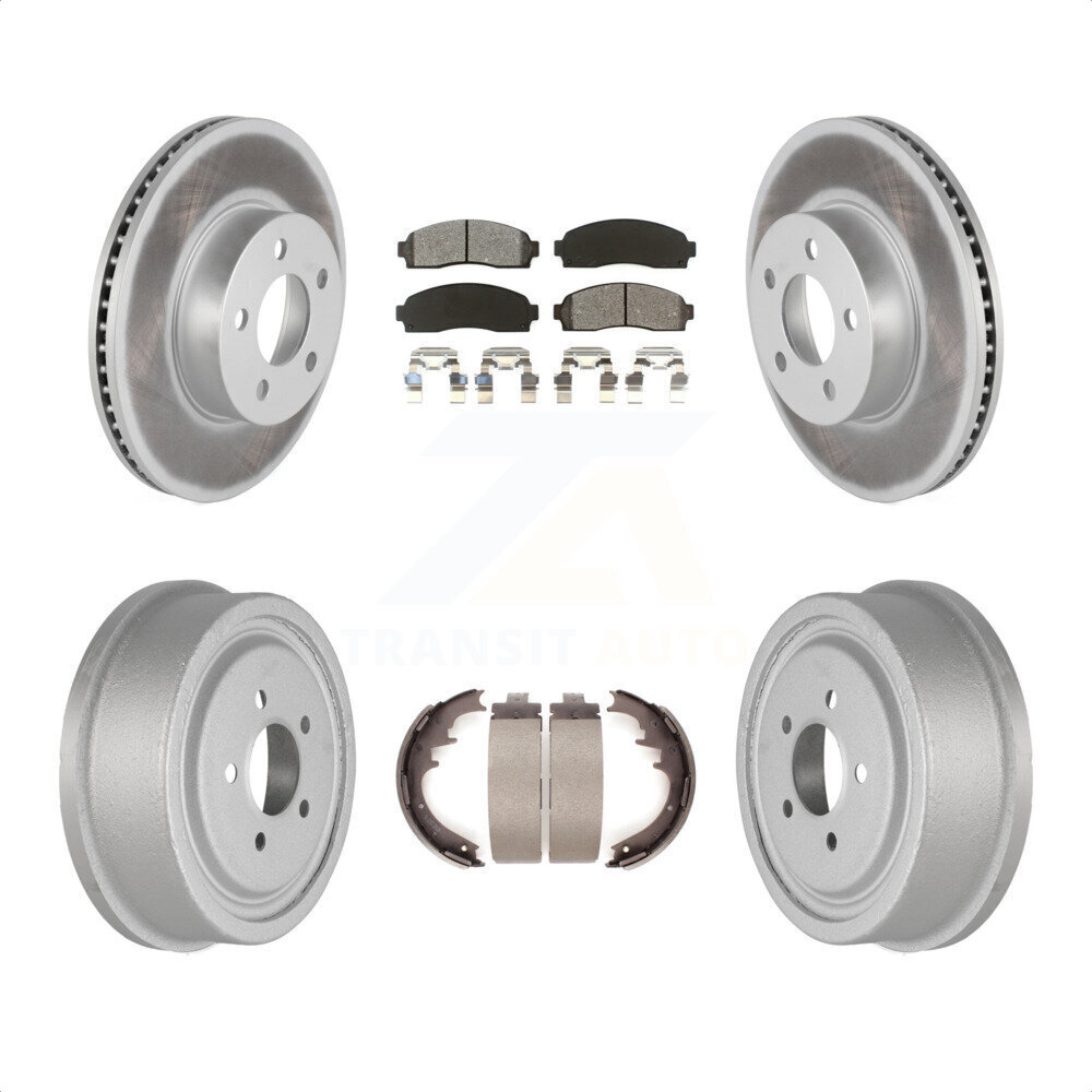 Ford B 200 Disc Brake Kit