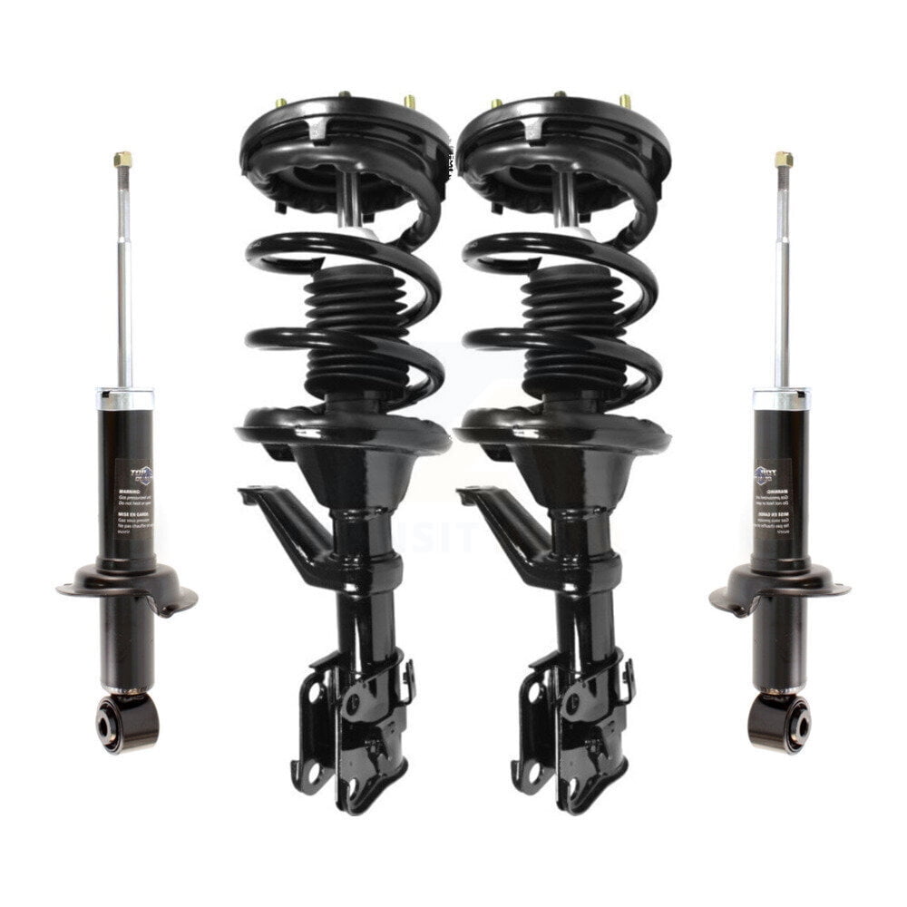 Transit Auto Front Rear Complete Suspension Shocks Strut and Coil ...