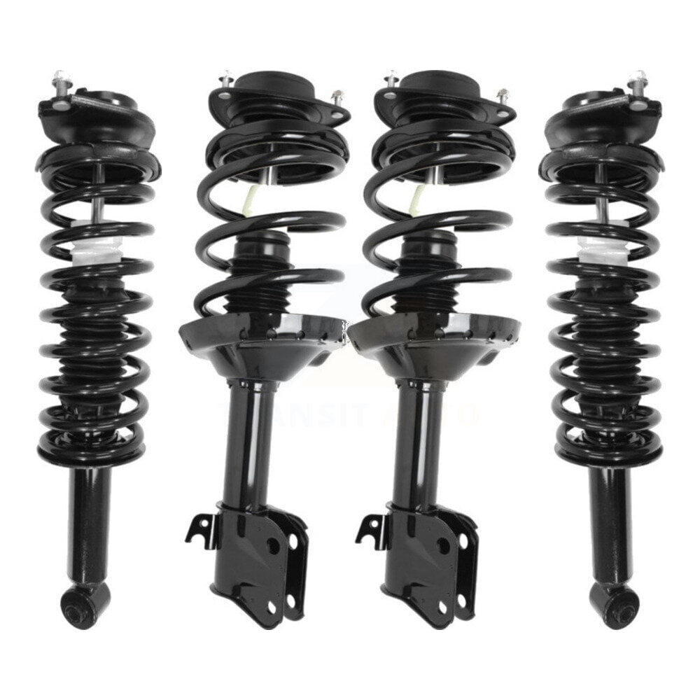 Transit Auto Front Rear Complete Suspension Shocks Strut and Coil ...