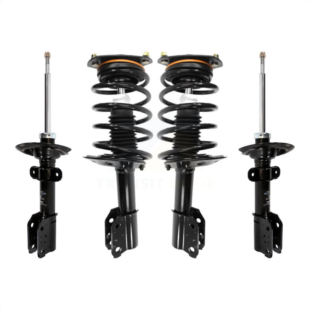 Transit Auto Front Rear Suspension Kit for Chevrolet Impala Without ...