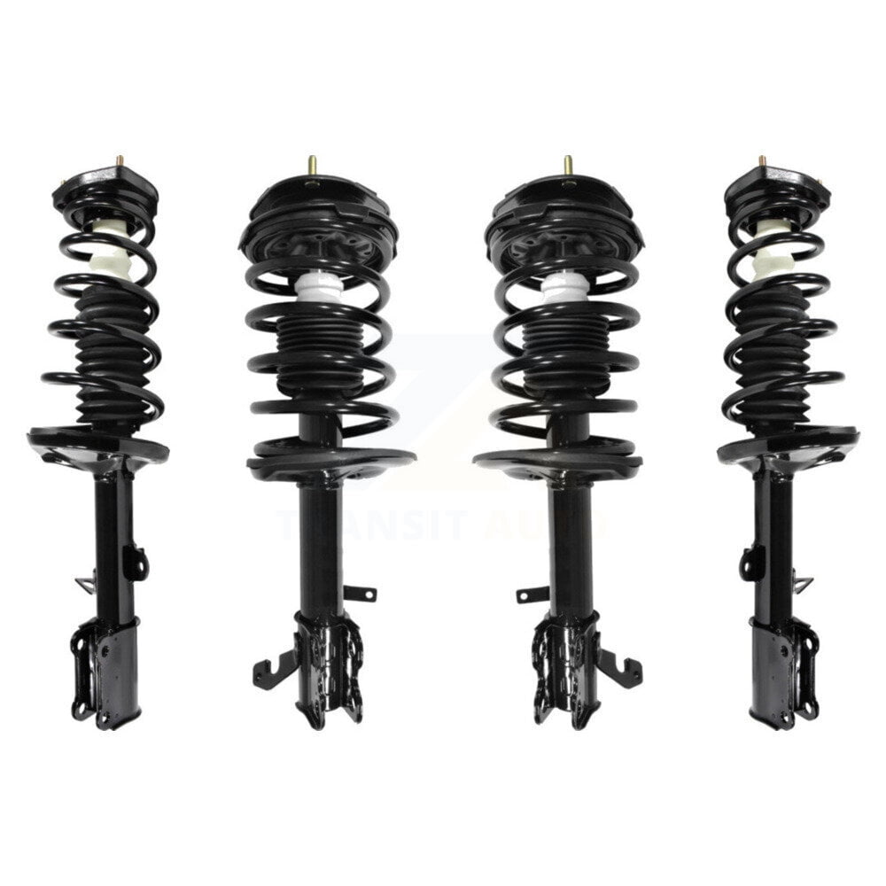 Transit Front Rear Suspension Kit 1998-2002 Chevrolet Prizm - Walmart.com