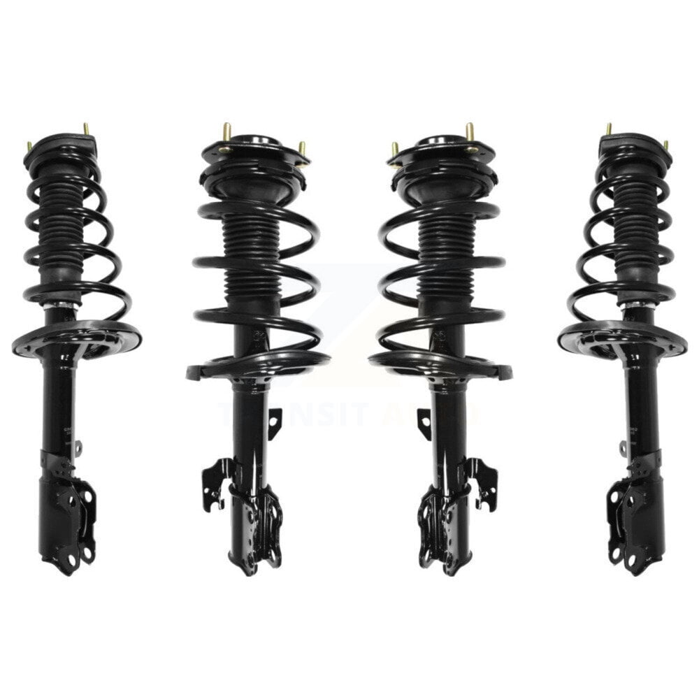 Transit Auto Front Rear Complete Suspension Shocks Strut and Coil ...