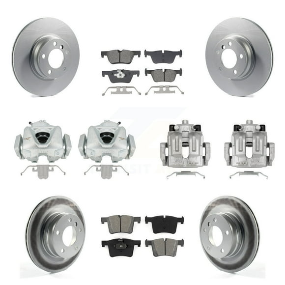 Bmw Blue Caliper Paint