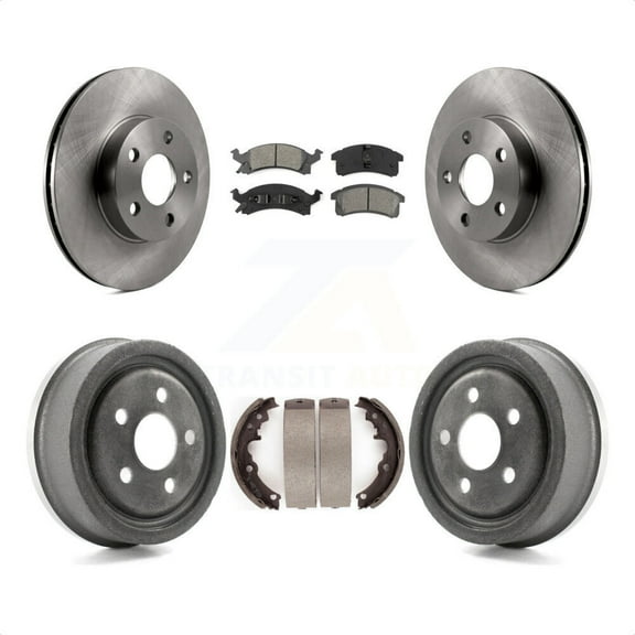 Buick Electra Disc Brake Kit