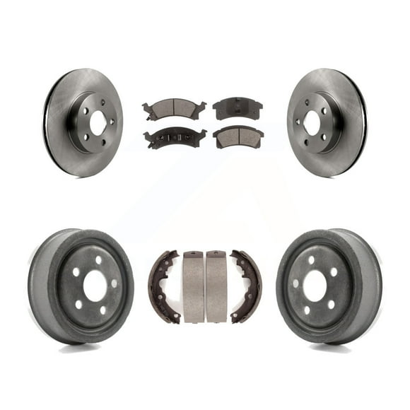 Chevrolet Corsica Disc Brake Kit