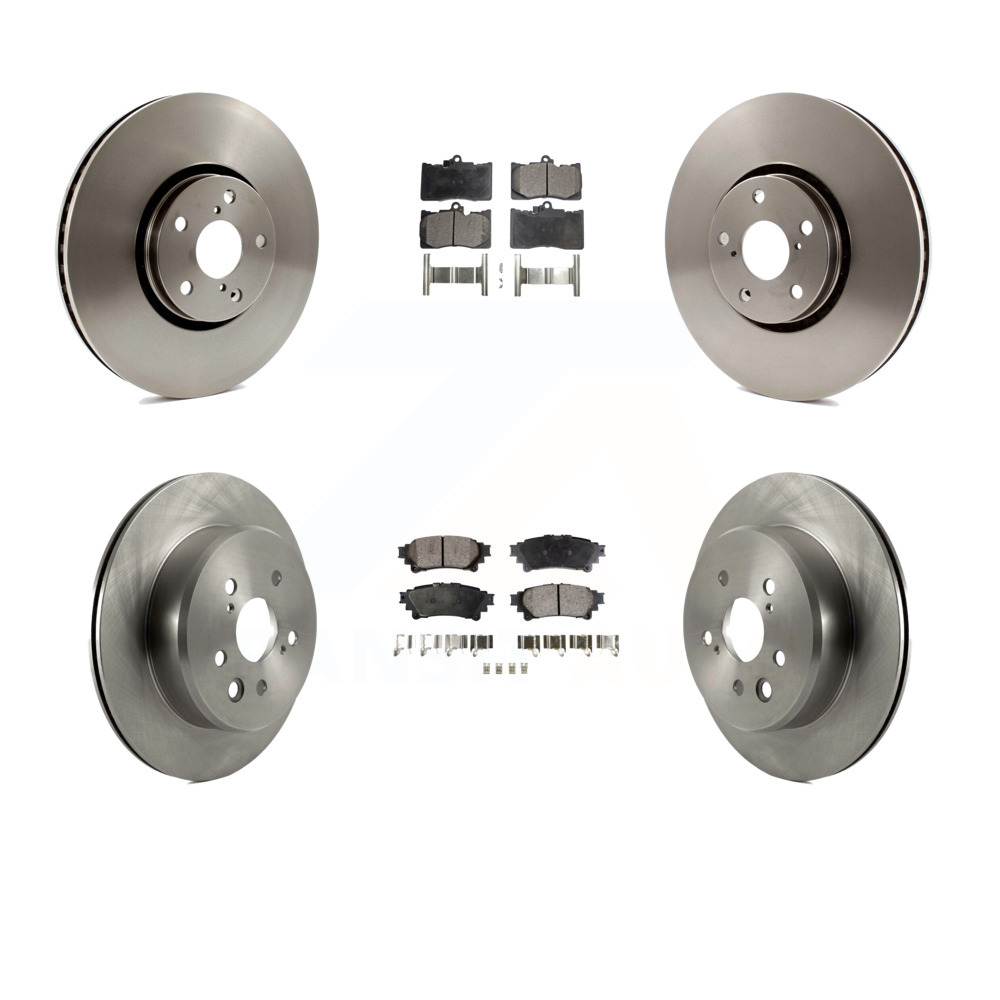 Lexus Is200t Disc Brake Kit