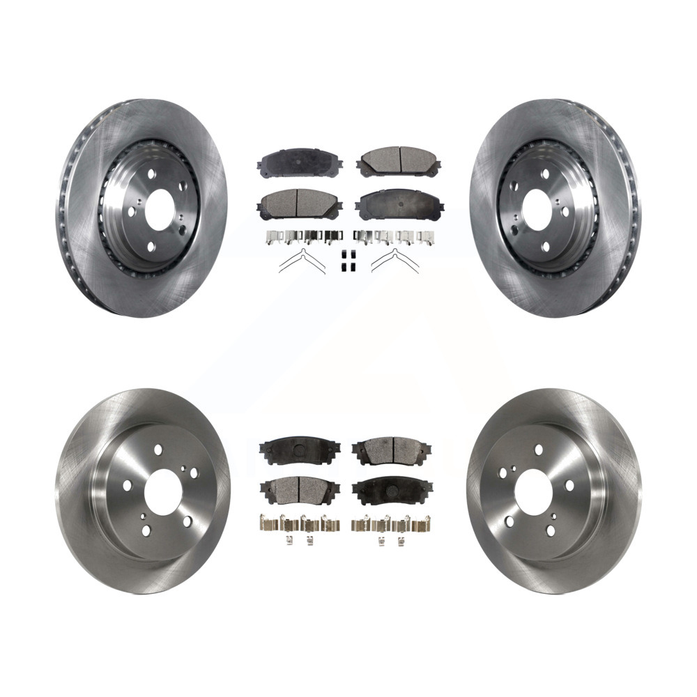 Lexus Nx300h Disc Brake Kit