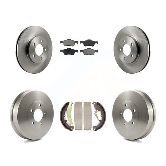 Buick Electra Disc Brake Kit