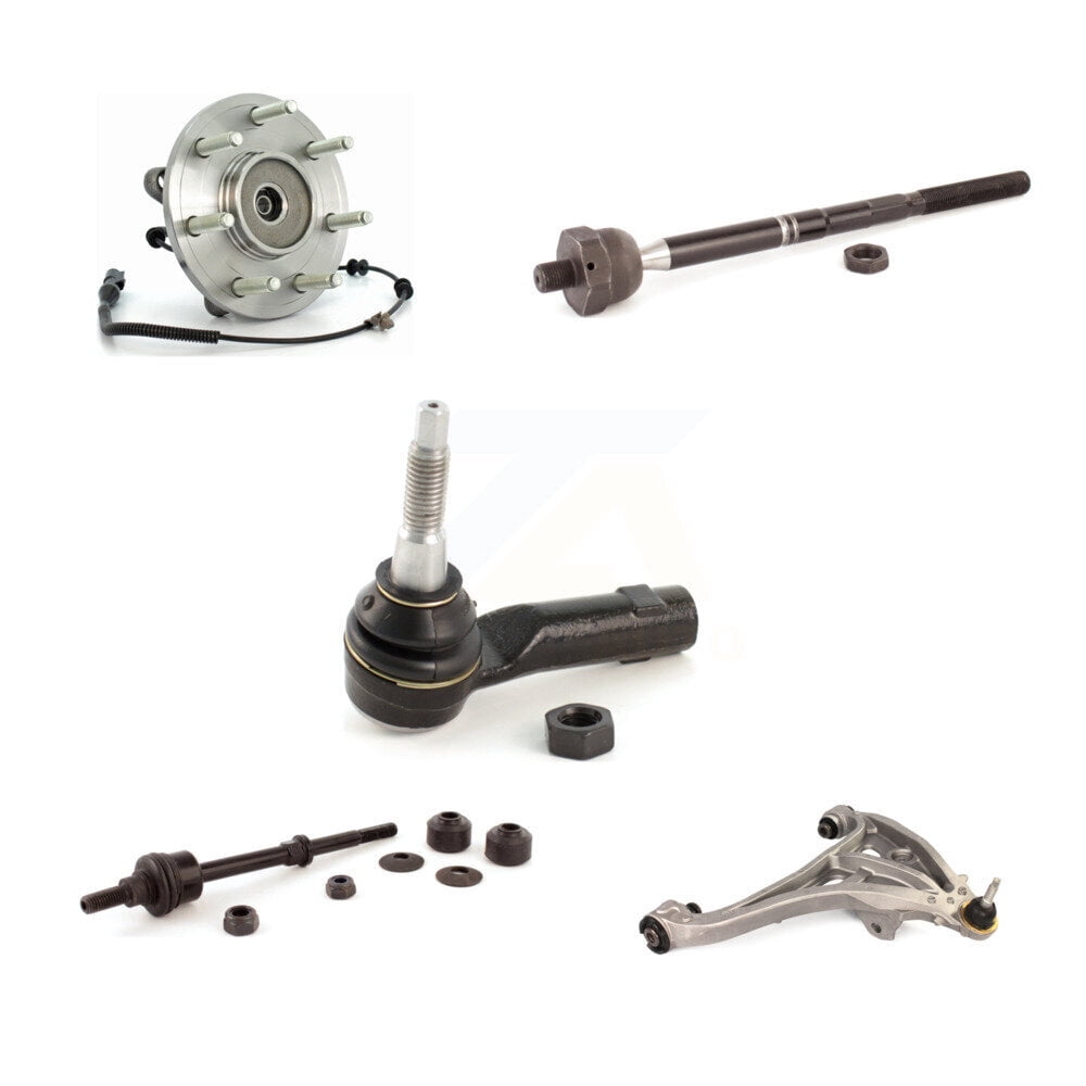 Transit Auto Front Right Bearing Assembly Suspension Lower Control Arm ...