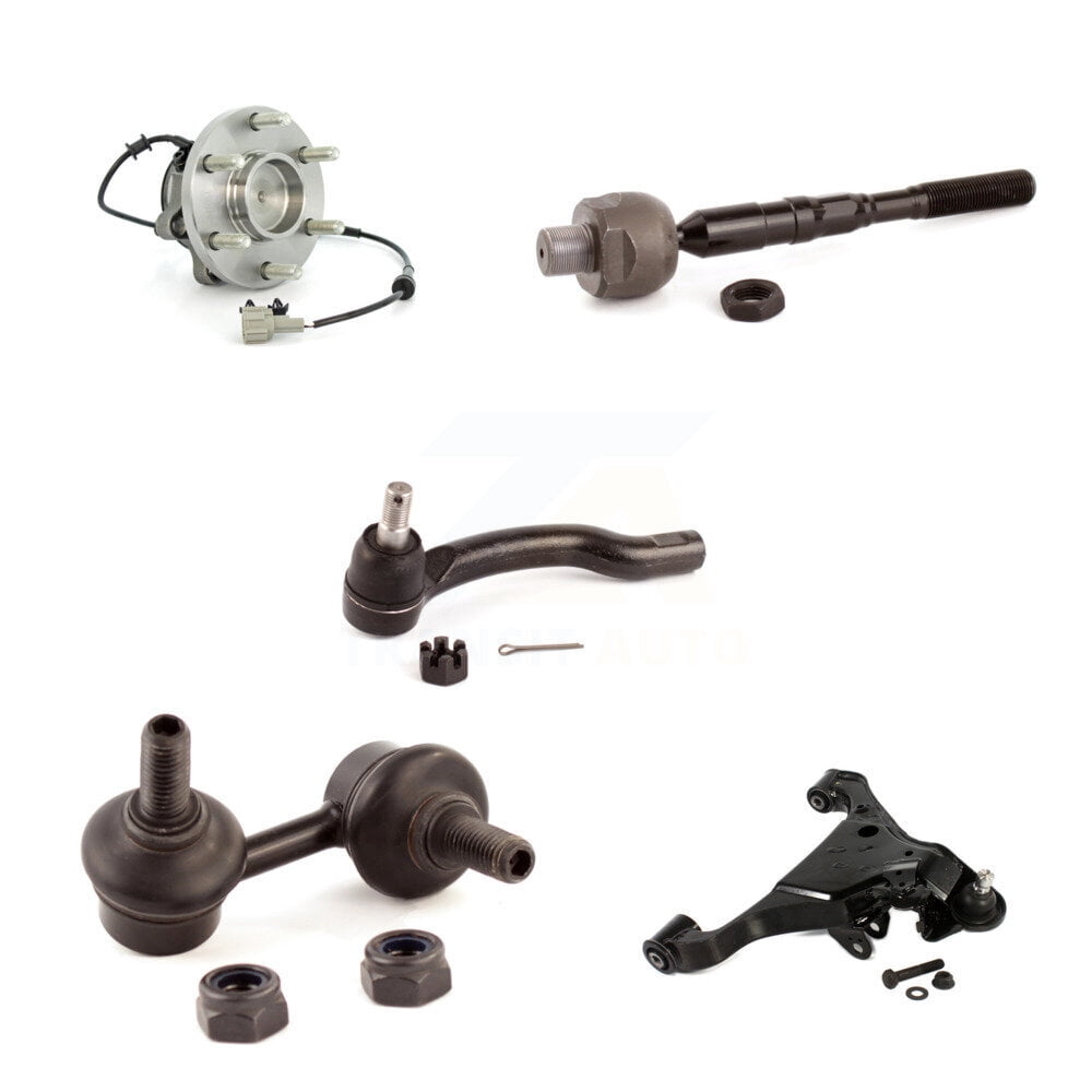 Transit Auto Front Right Bearing Assembly Suspension Lower Control Arm ...