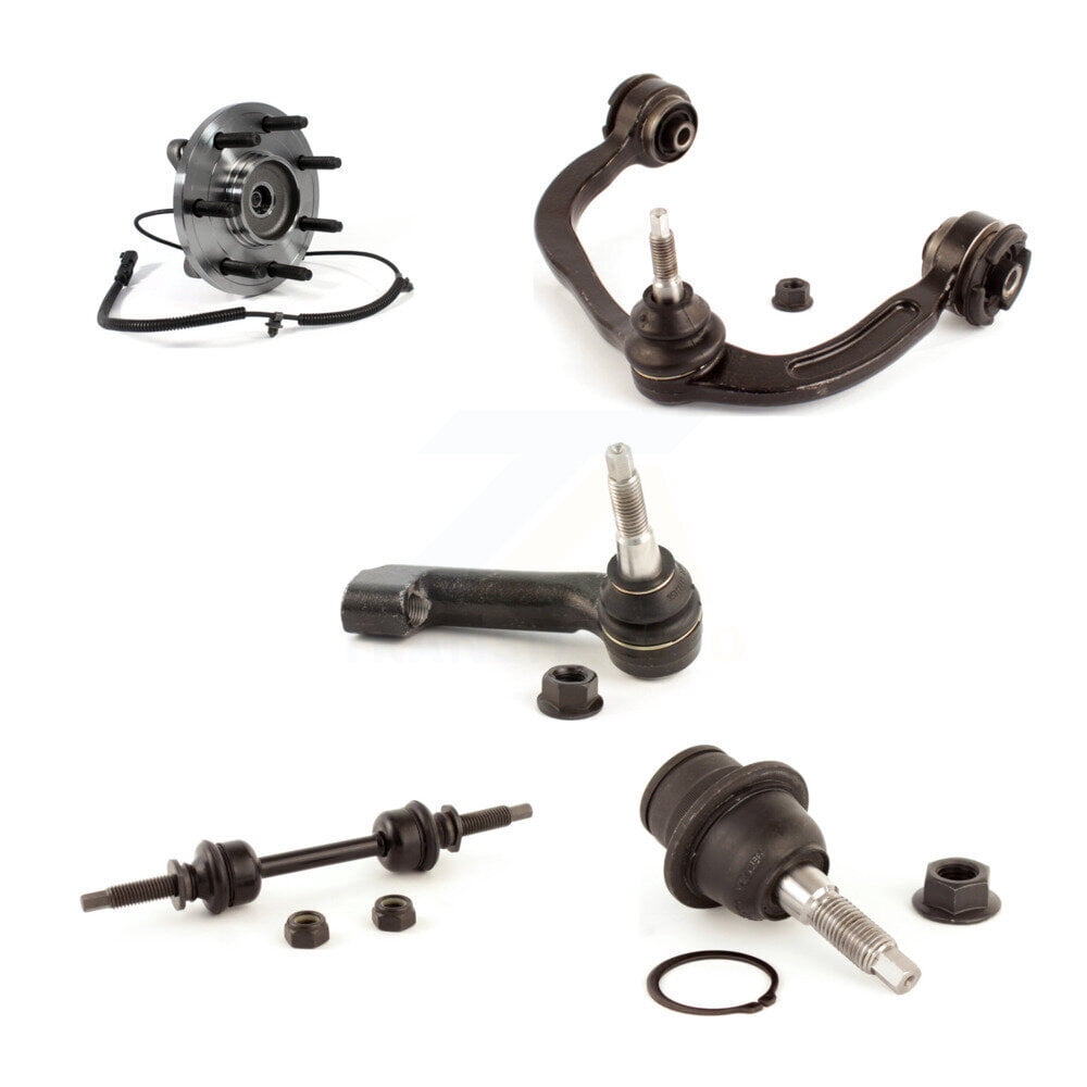 Transit Auto Front Right Bearing Assembly Suspension Upper Control Arm ...
