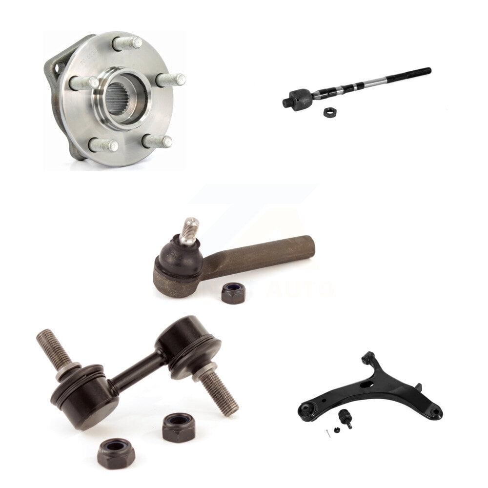 Transit Auto Front Right Bearing Lower Control Arm with Ball Joint ...