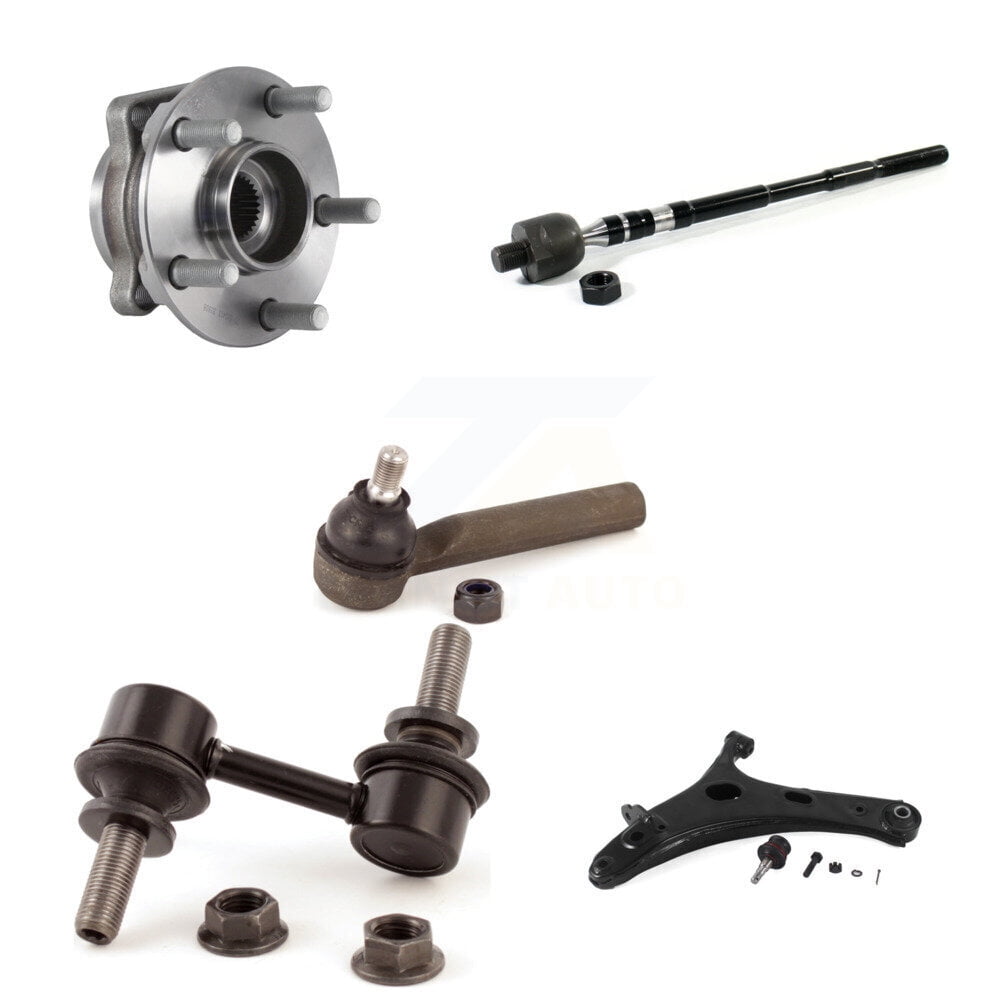 Transit Auto Front Right Hub Bearing Assembly Suspension Lower Control ...