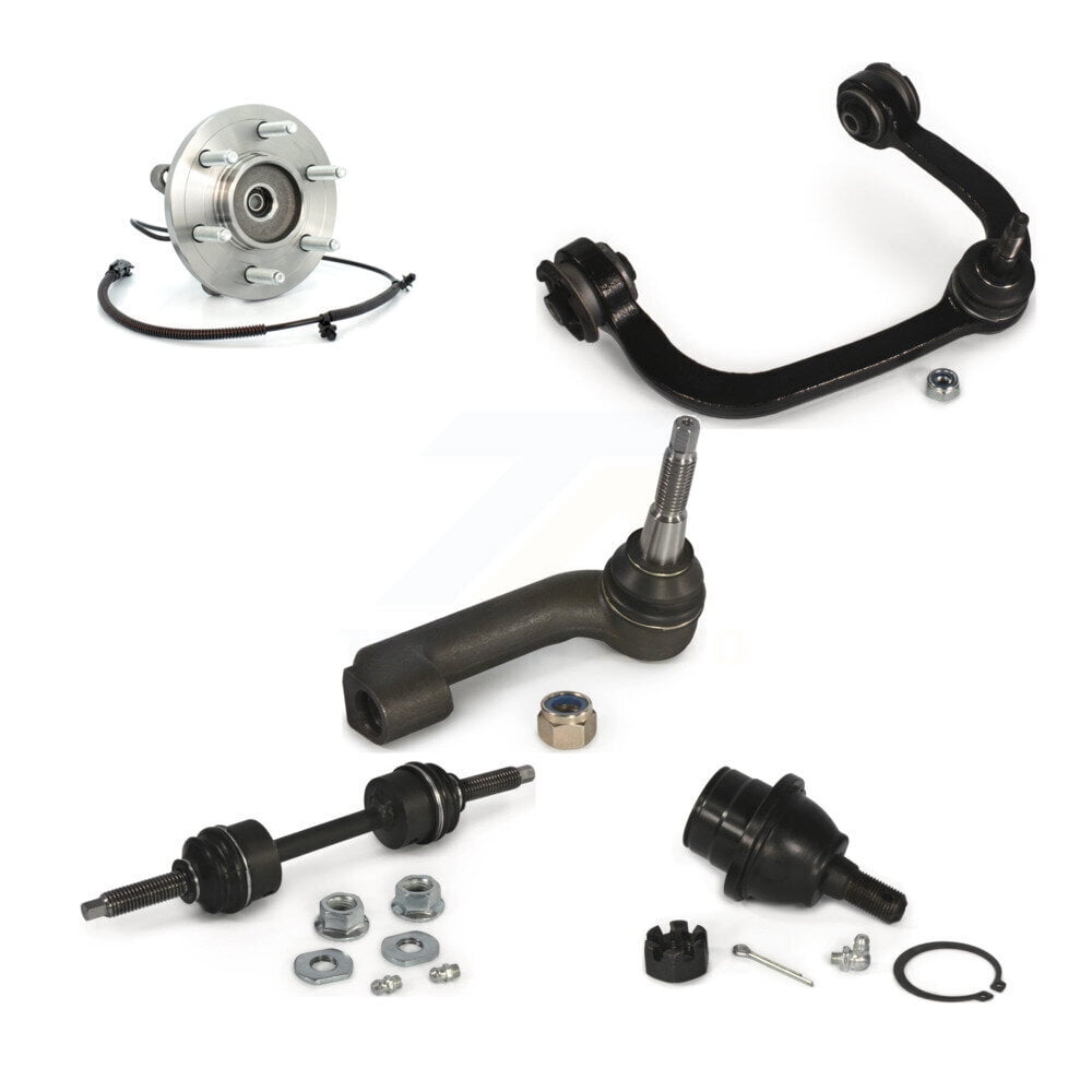 Transit Auto Front Right Hub Upper Control Arm Lower Ball Joint Outer ...