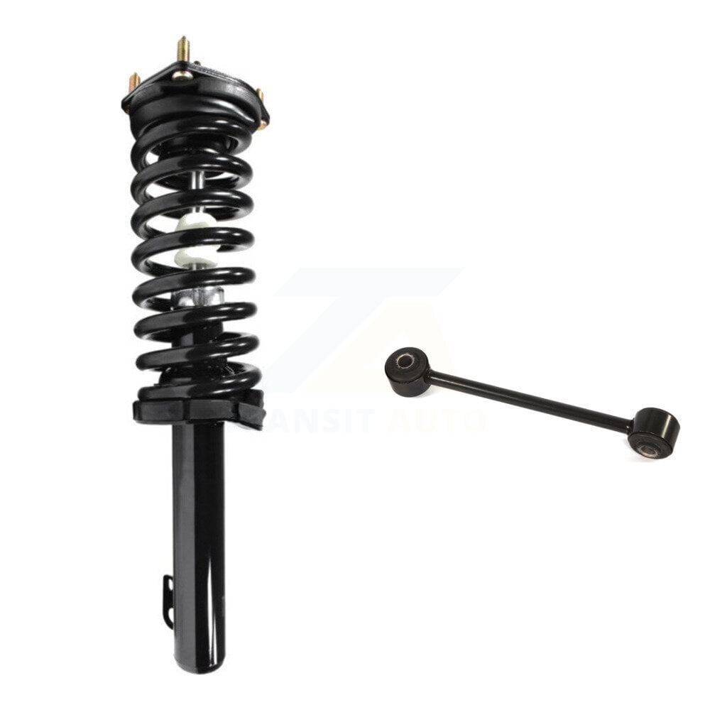 Transit Auto Front Right (Passenger Side) Complete Shock Assembly and ...