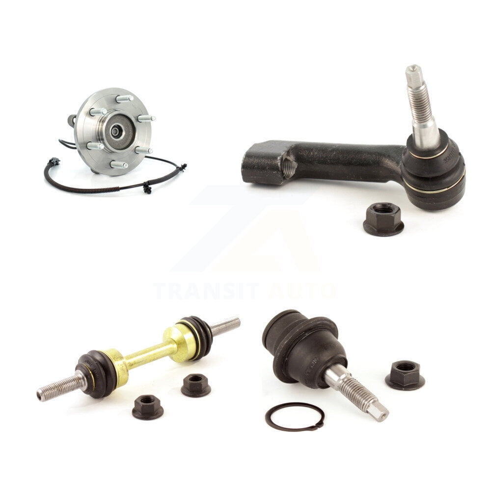 Transit Auto Front Right (Passenger Side) Hub Bearing Assembly ...
