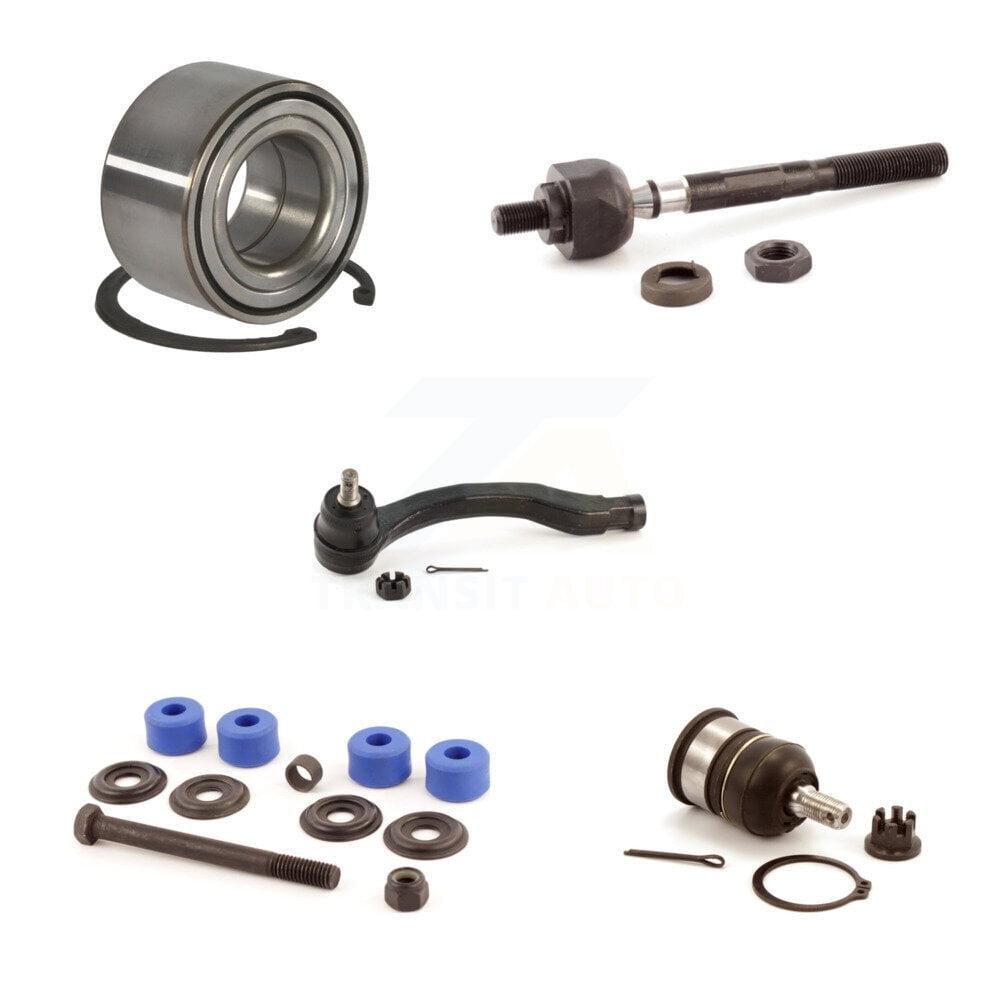 Transit Auto Front Right (Passenger Side) Wheel Bearing Suspension ...