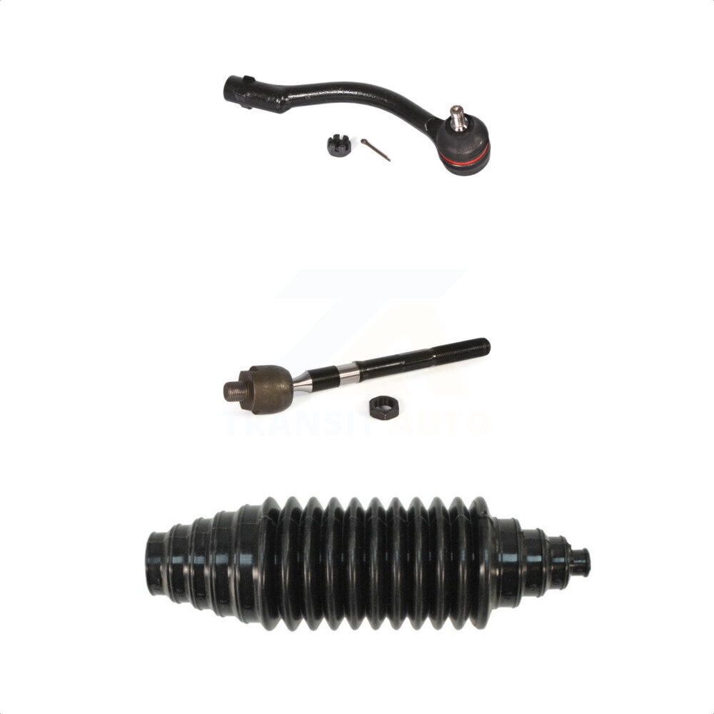 Transit Auto Front Right (Passenger Side) Steering Tie Rod End & Boot ...