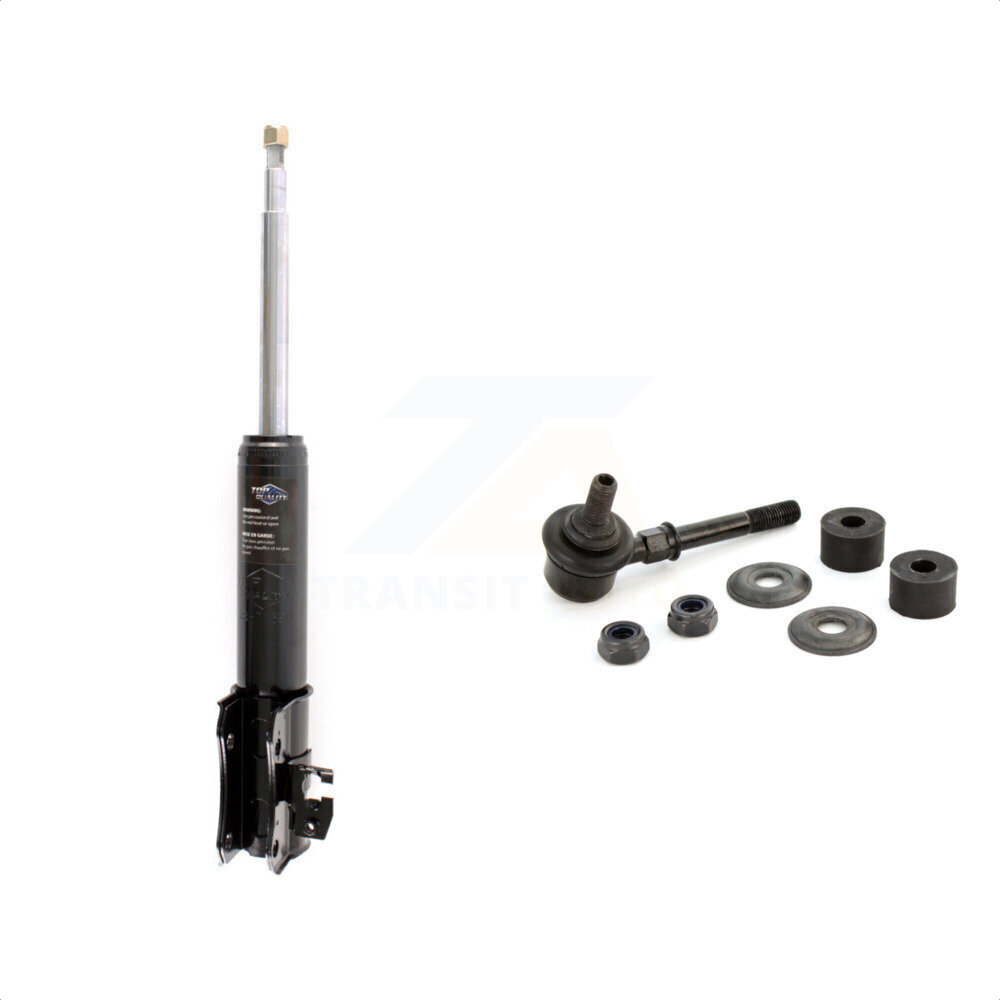 Transit Auto - Front Right (Passenger) Strut And TOR Link Kit For 1999 ...