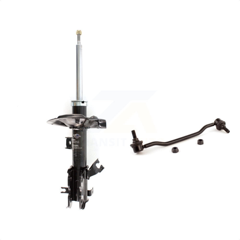 Transit Auto - Front Right (Passenger) Strut And TOR Link Kit For ...
