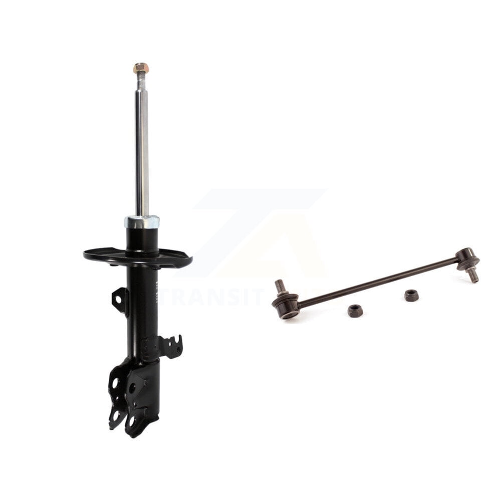 Transit Auto Front Right (Passenger Side) Strut and TOR Link Kit for ...