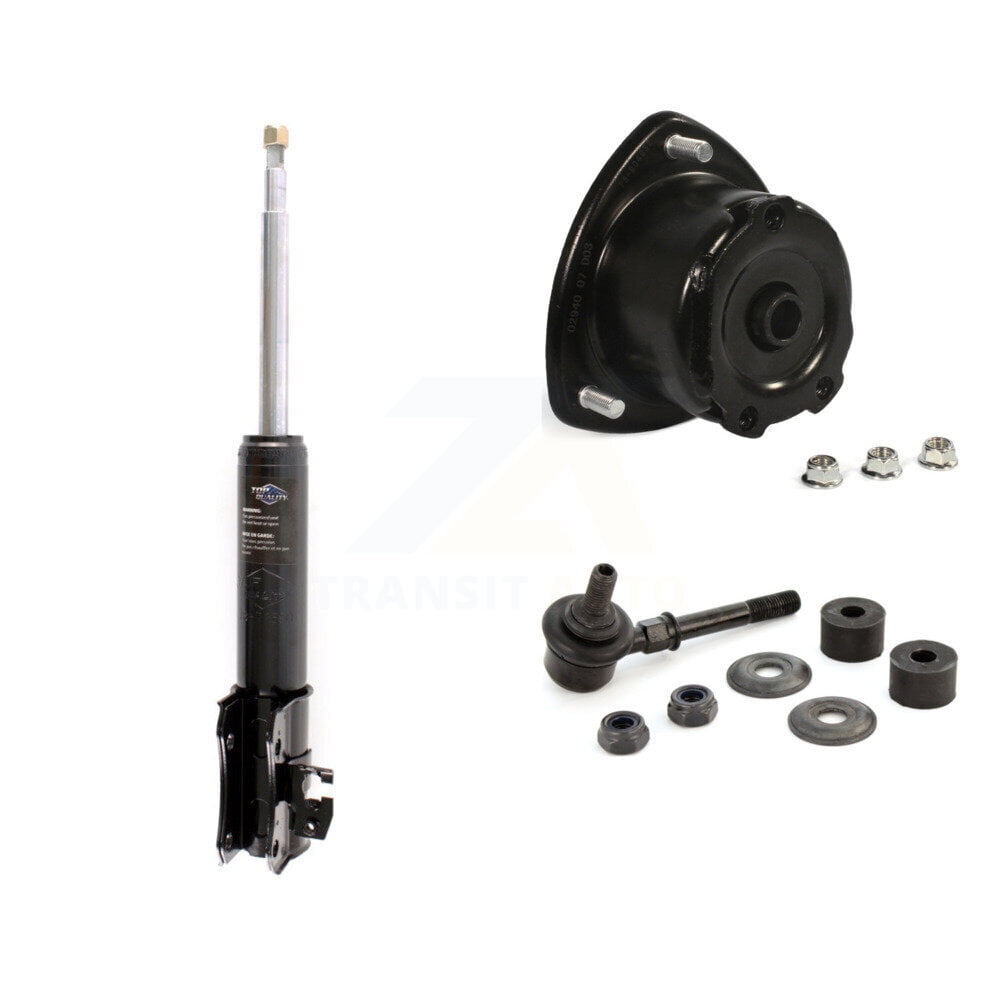 Transit Auto Front Right (Passenger Side) Strut and TOR Link Kit Mount ...