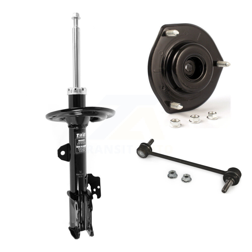 Transit Auto Front Right (Passenger Side) Strut TQ Link Kit and Mount ...