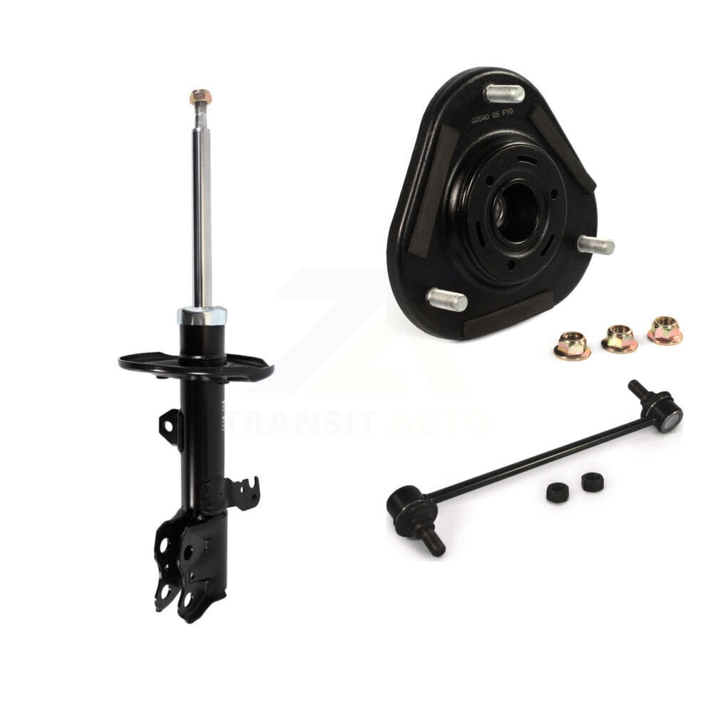 Transit Auto Front Right (Passenger Side) Strut TQ Link Kit and Mount ...