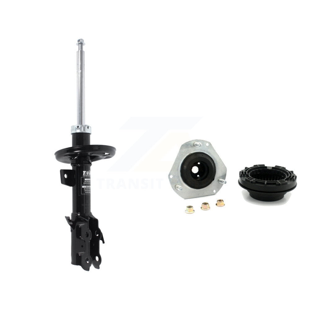 Transit Auto Front Right (Passenger Side) Suspension Strut and Mount ...