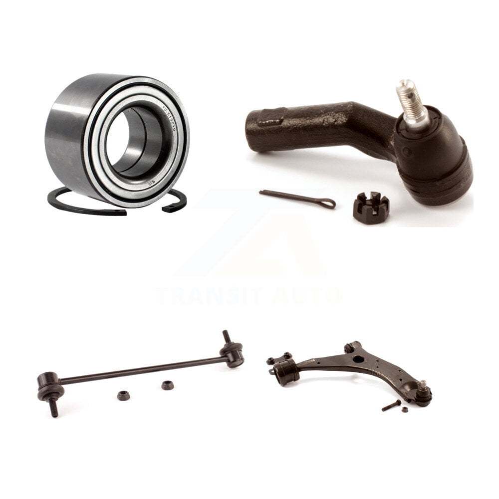 Transit Auto Front Right Wheel Bearing Suspension Lower Control Arm ...
