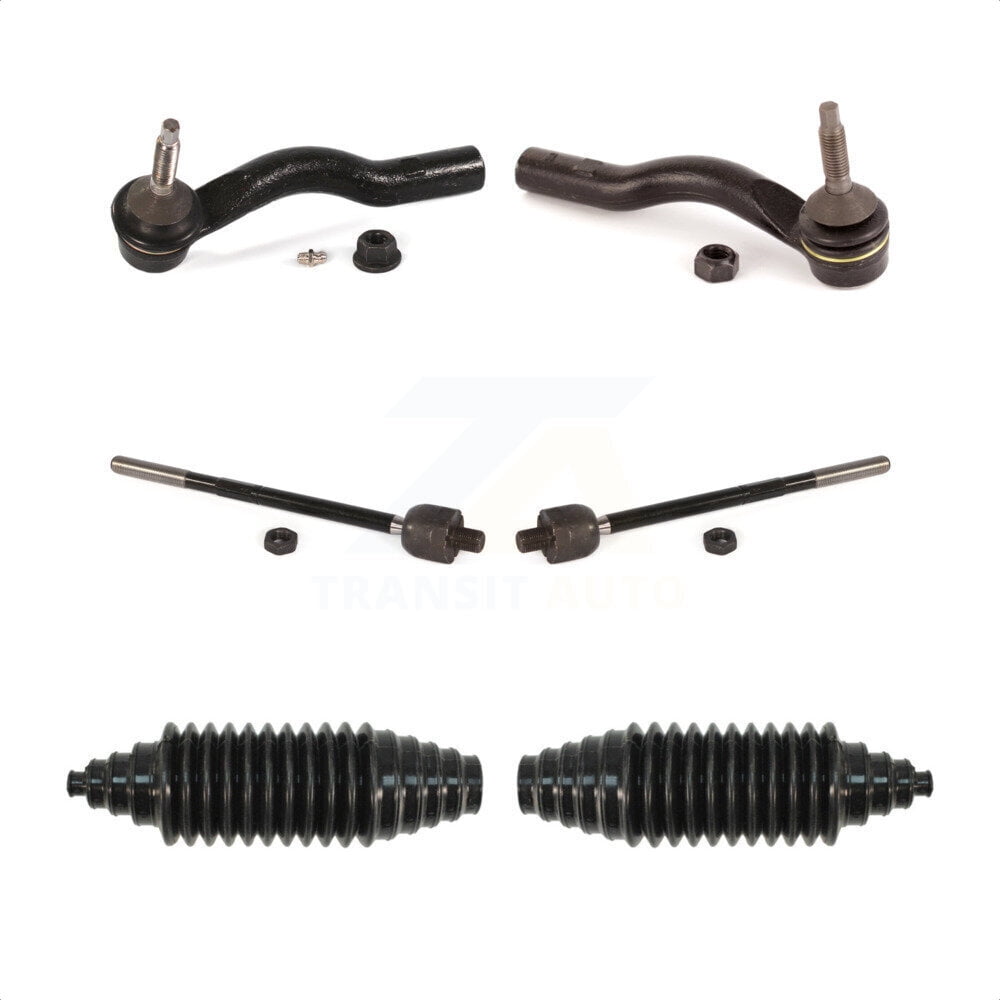Transit Auto Front Steering Tie Rod End & Boot Kit - Ford Crown ...