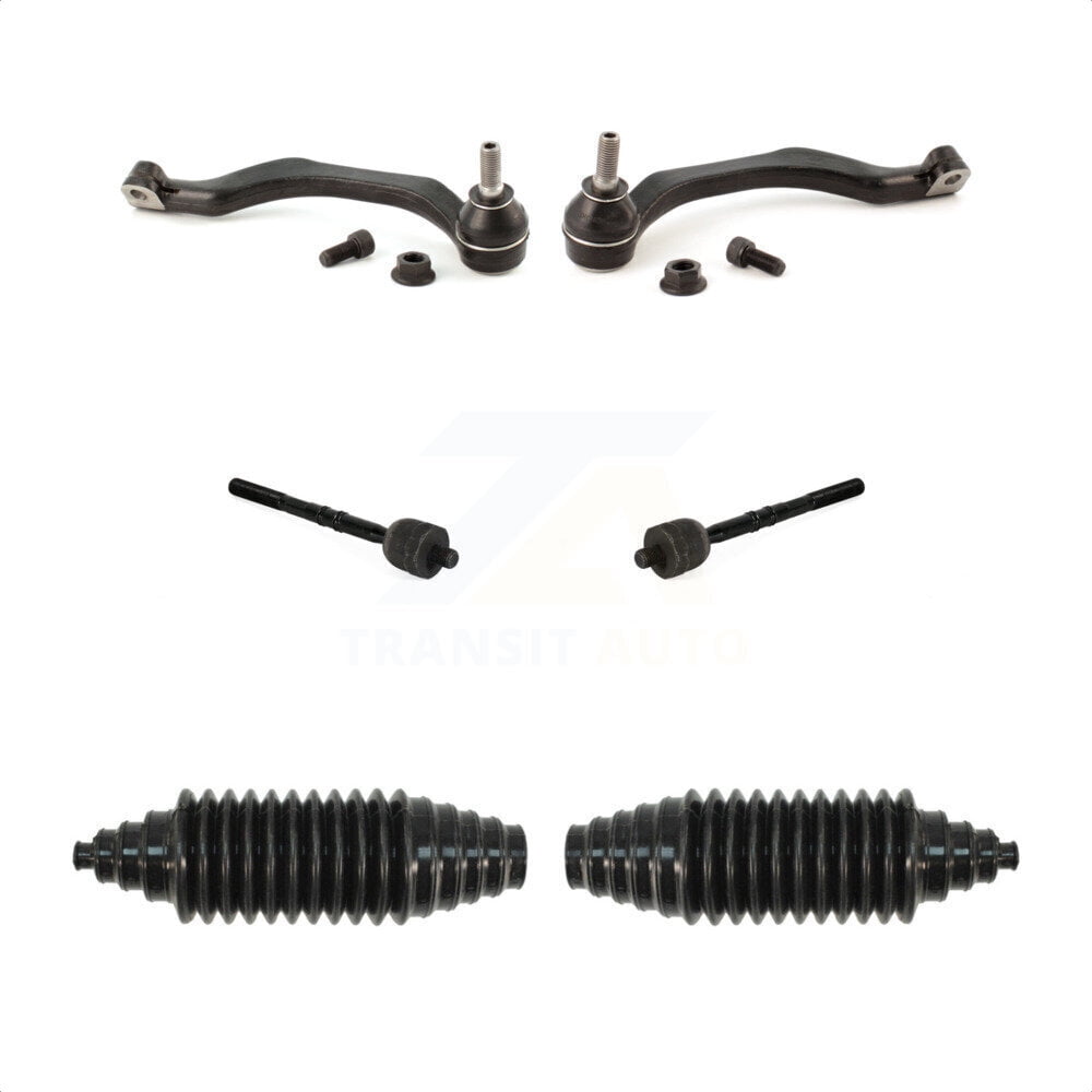 Transit Auto Front Steering Tie Rod End & Boot Kit for Car Mini Cooper ...