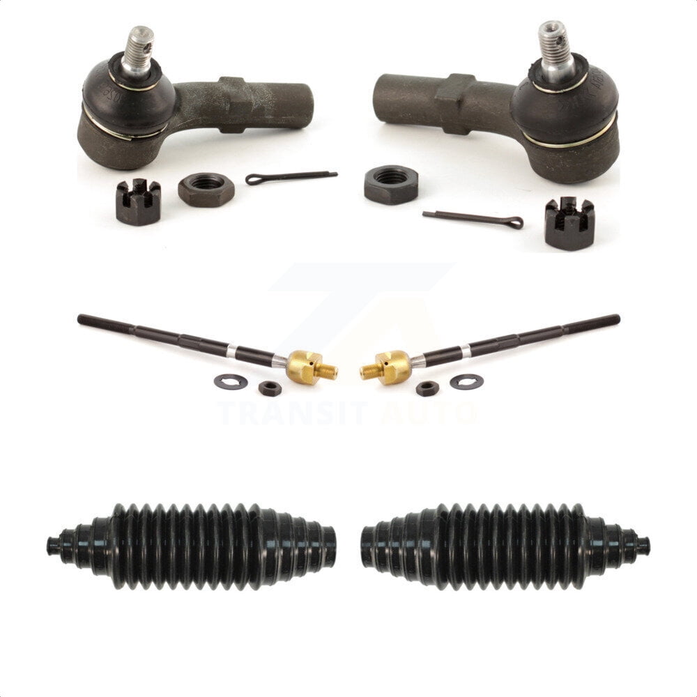 Transit Auto Front Steering Tie Rod End & Boot Kit for Car Volkswagen ...