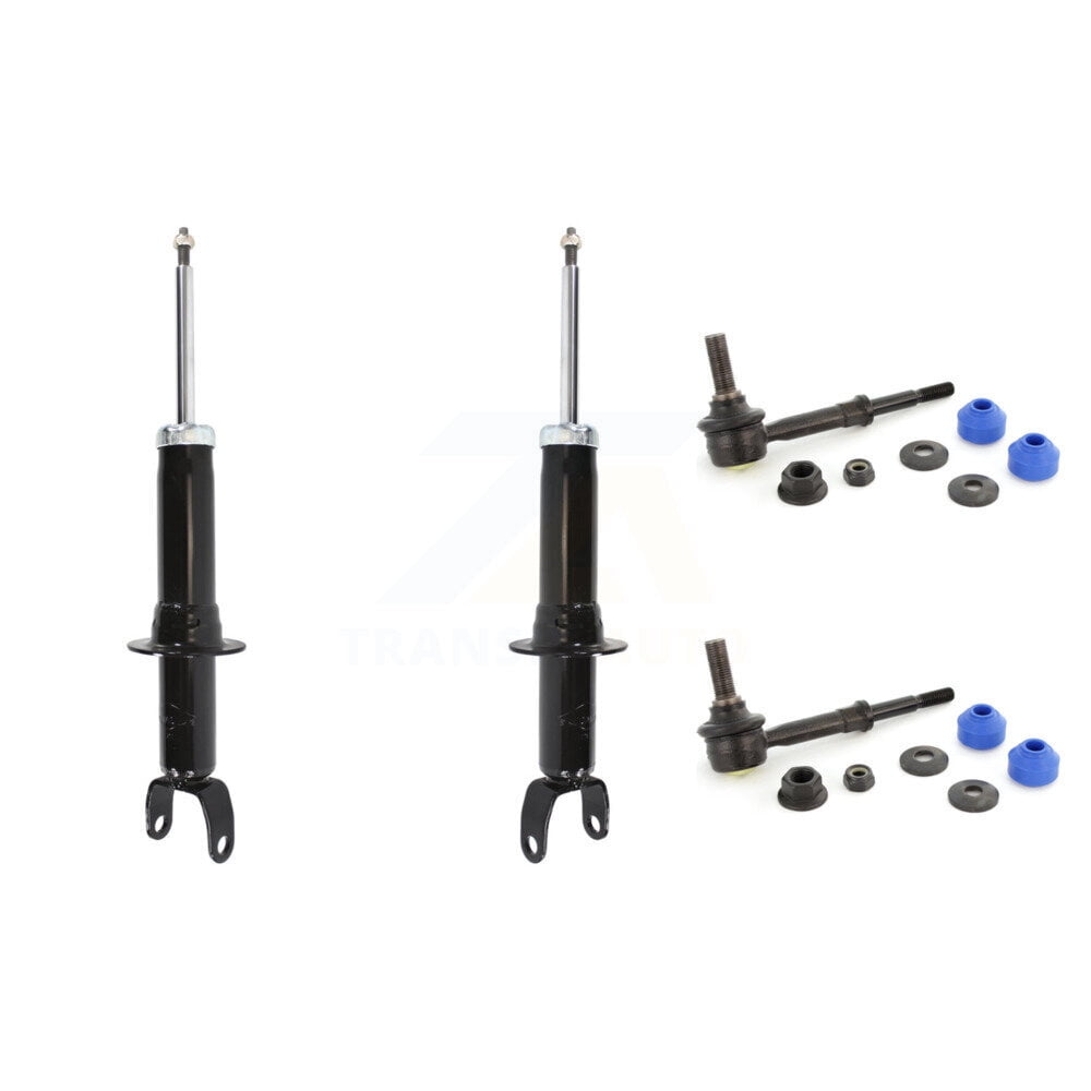 Transit Auto Front Strut and TOR Link Kit for Car 2006-2008 Dodge Ram ...