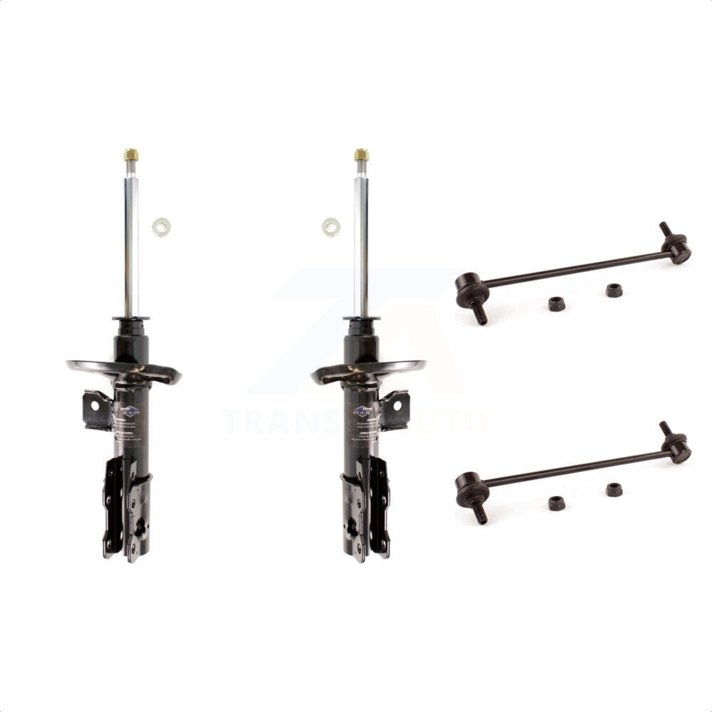 Transit Auto Front Strut and TOR Link Kit for Car Chevrolet Cobalt ...