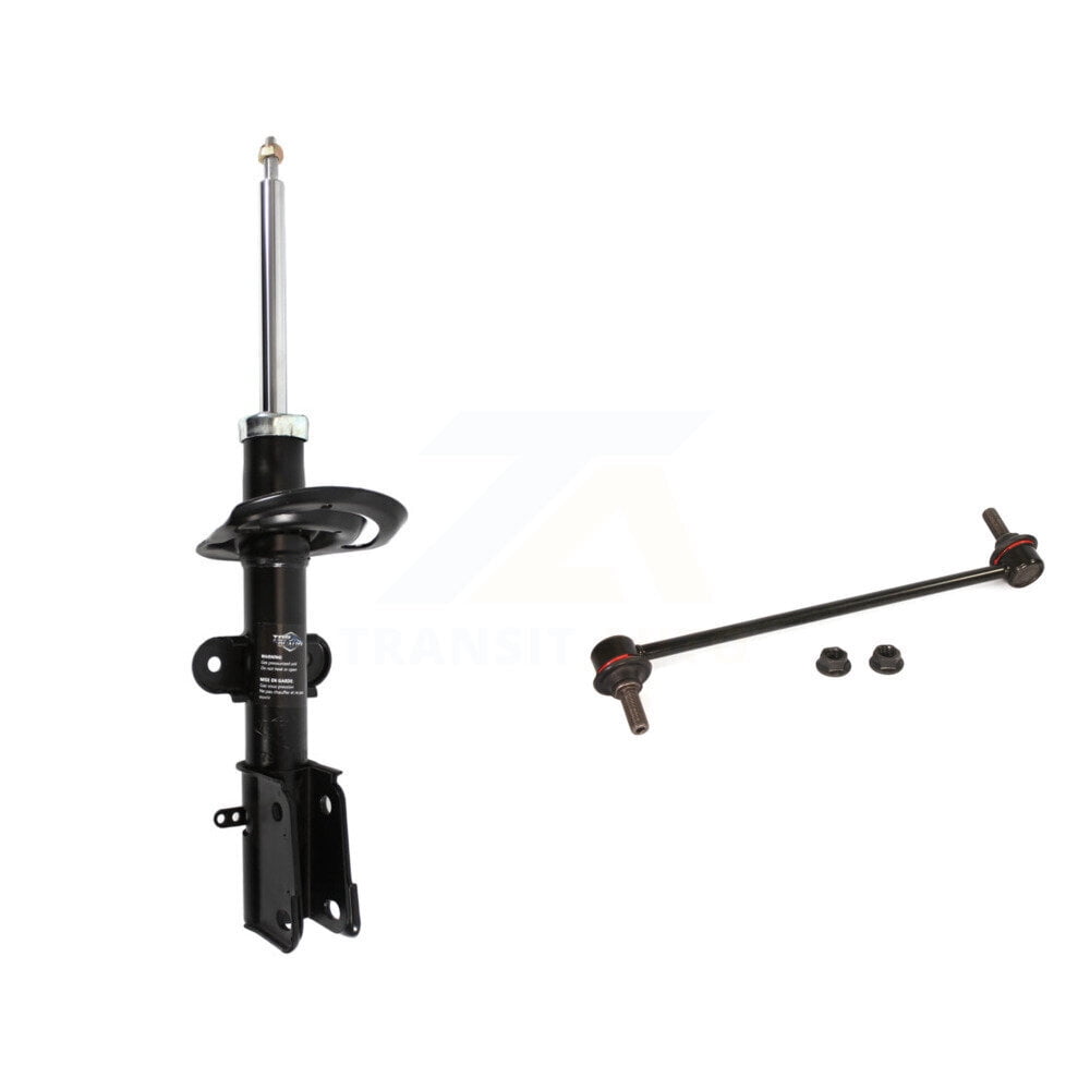 Transit Auto Front Strut and TOR Link Kit for Car Dodge Grand Caravan ...