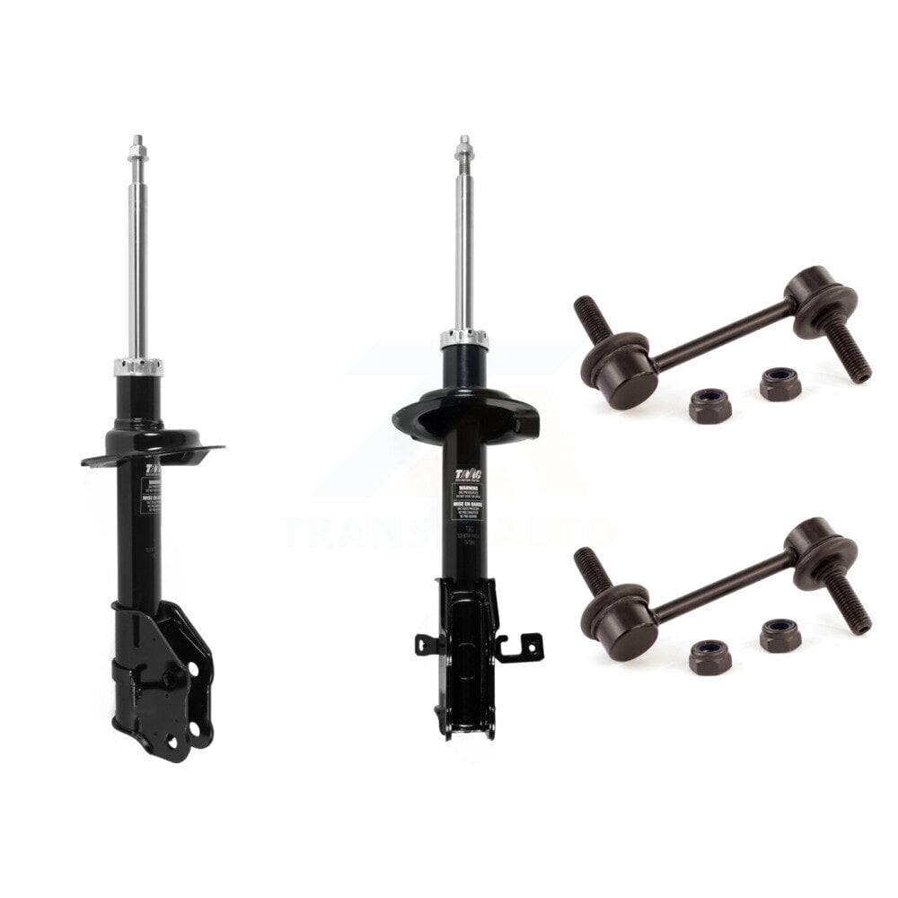 Transit Auto Front Strut and TOR Link Kit for Car Ford Edge Lincoln MKX ...