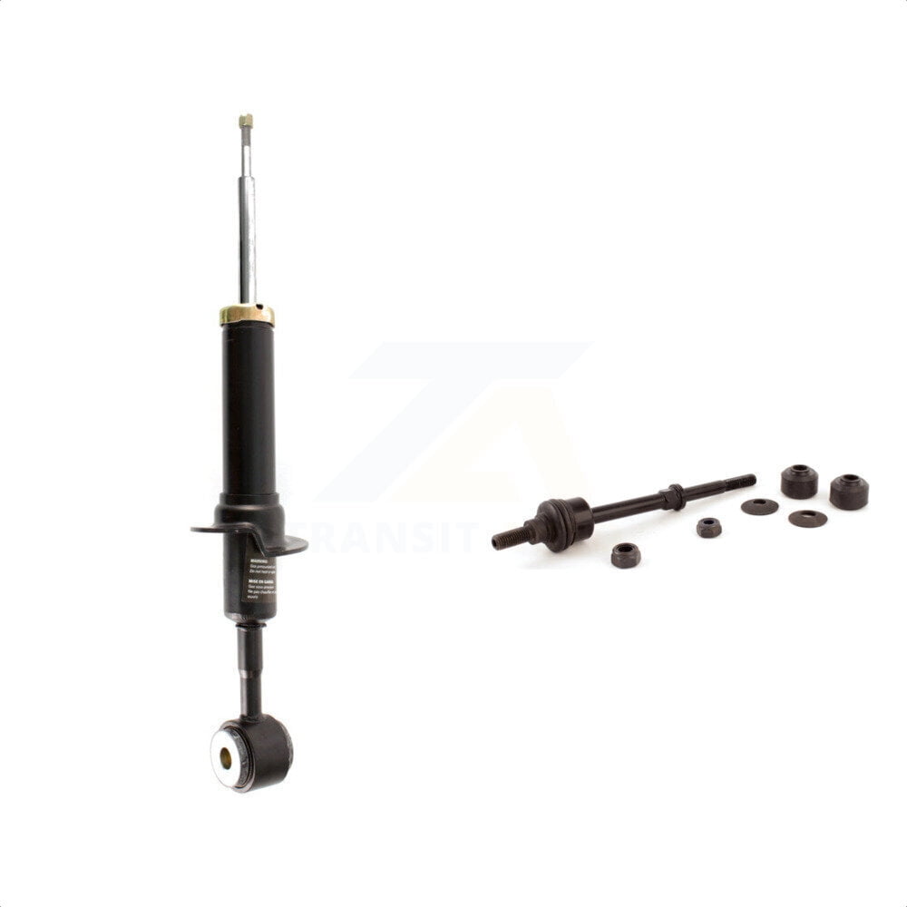 Transit Auto - Front Strut And TOR Link Kit For Ford F-150 Lincoln Mark ...