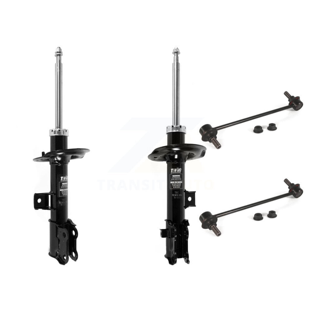 Transit Auto Front Strut and TOR Link Kit for Car Hyundai Tucson Kia ...