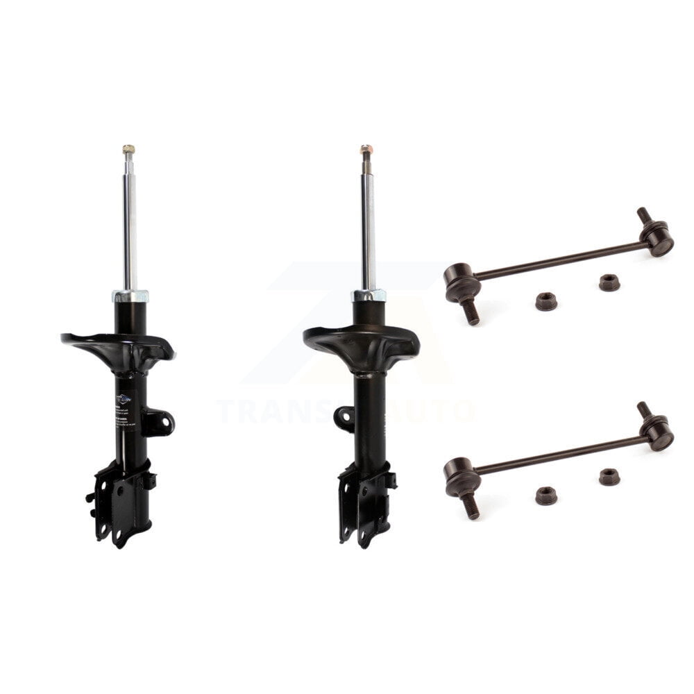 Transit Auto Front Strut and TOR Link Kit for Car Hyundai Tucson Kia ...