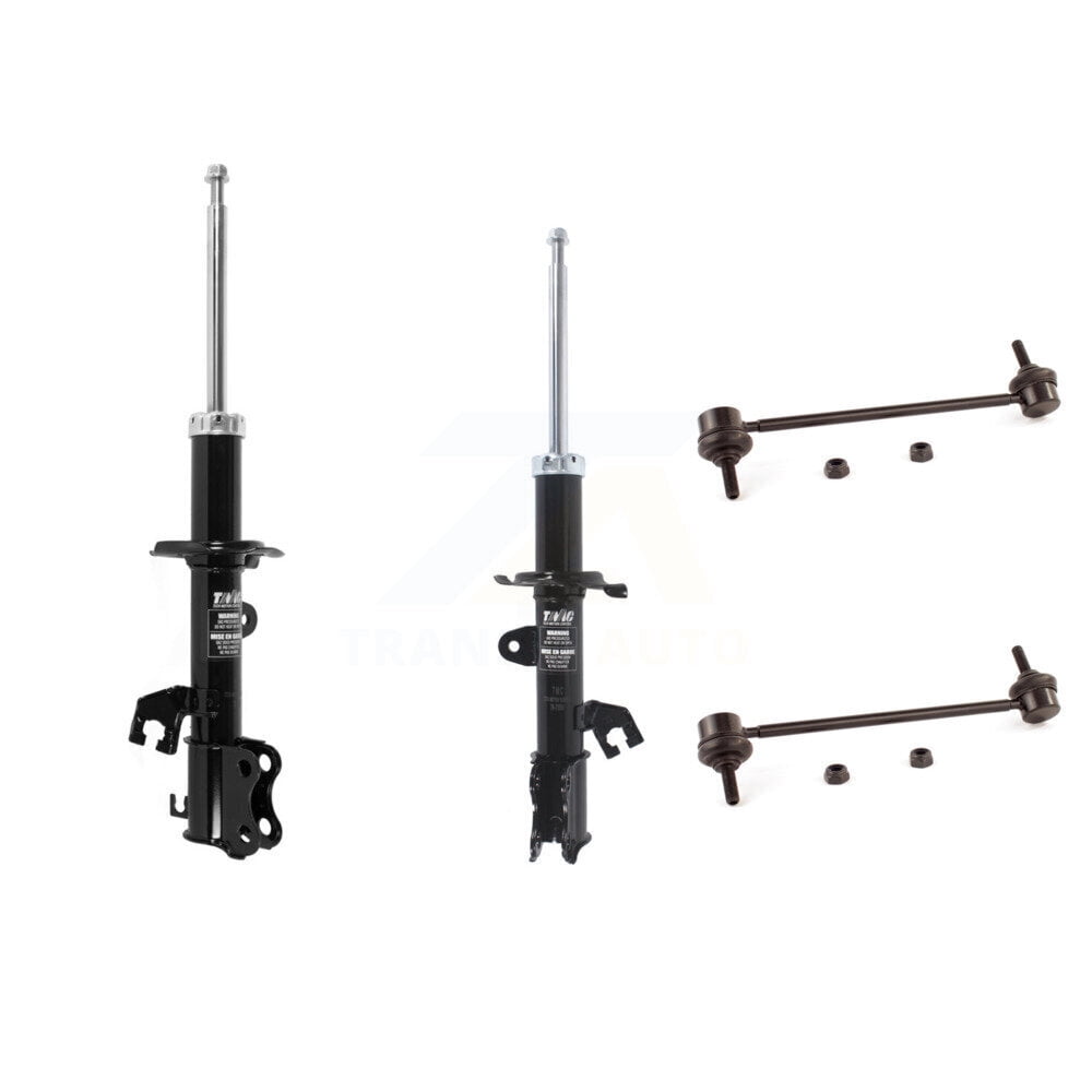 Transit Auto Front Suspension Kit for Nissan Versa Note 2014-2019 ...