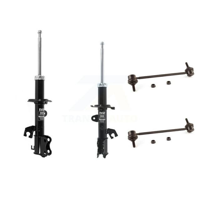 Transit Auto Front Suspension Kit for Nissan Versa Note 2014-2019 ...