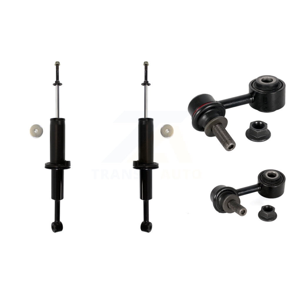 Transit Auto Front Strut and TOR Link Kit for Car Toyota Tundra - Left ...