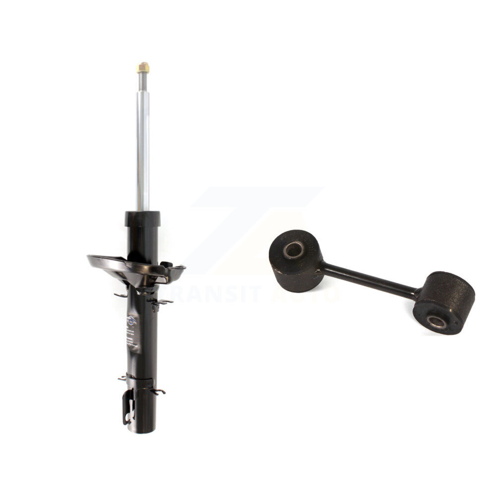 Transit Auto Front Strut and TOR Link Kit for Car Volkswagen Jetta Golf ...