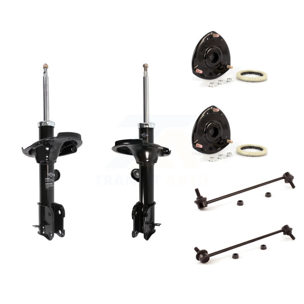 Transit Auto Front Strut and TOR Link Kit Mount (6Pc) for Car Hyundai ...