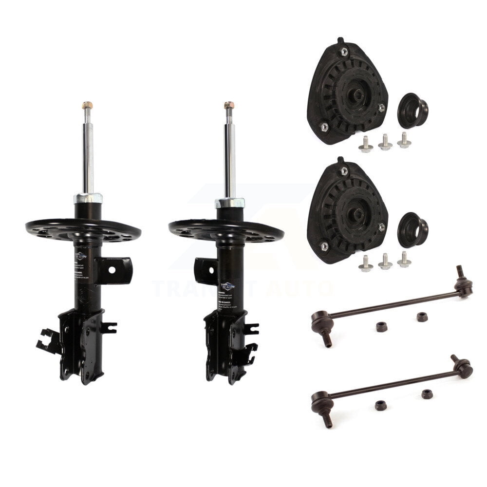 Transit Auto Front Strut and TOR Link Kit Mount (6Pc) for Car Nissan ...