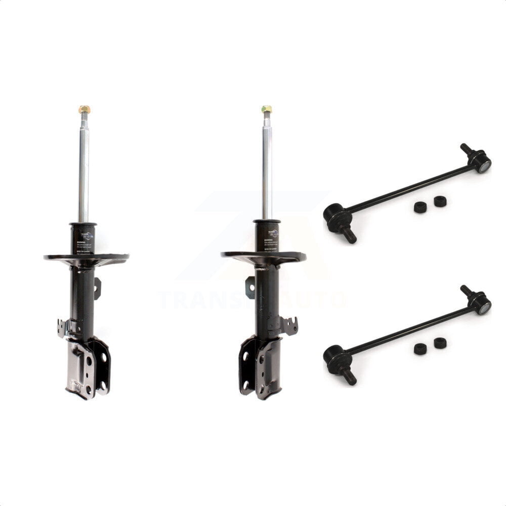 Transit Auto Front Strut and 72 Link Kit for Car 2003-2008 Toyota ...