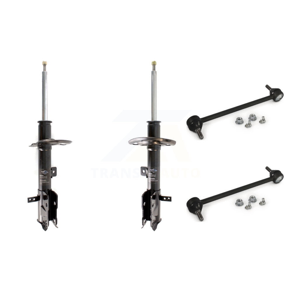 Transit Auto Front Strut and 72 Link Kit for Car Jeep Dodge Caliber ...