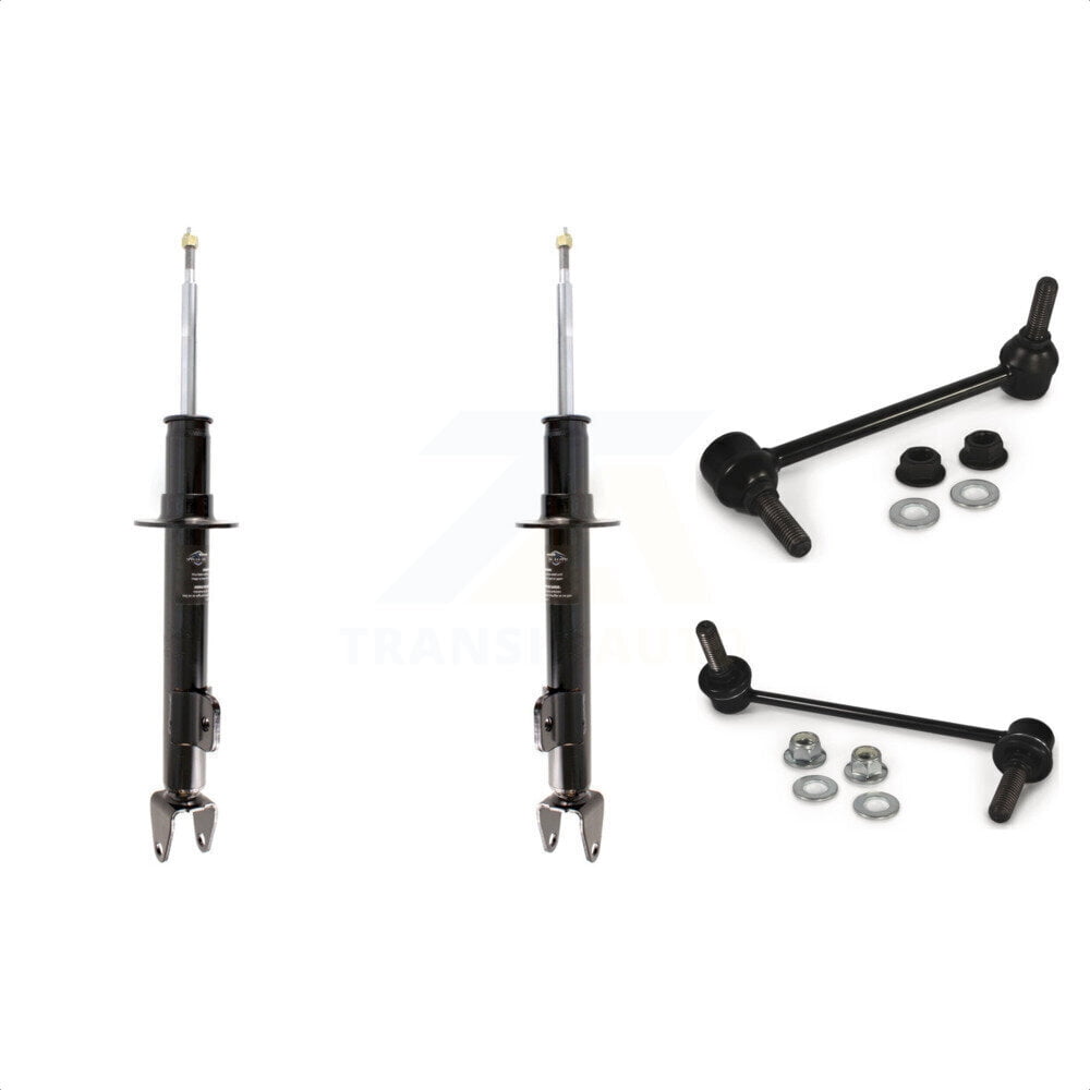 Transit Auto - Front Strut And TQ Link Kit For Dodge Chrysler 300 ...